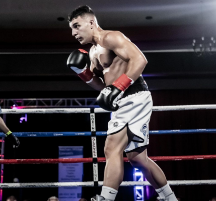 Gennaro Colangelo | Boxer Page | Tapology