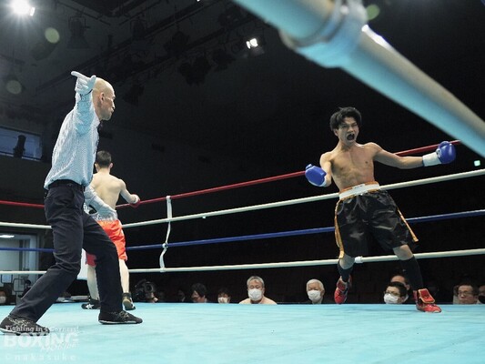 Hayato Kikuchi | Boxer Page | Tapology