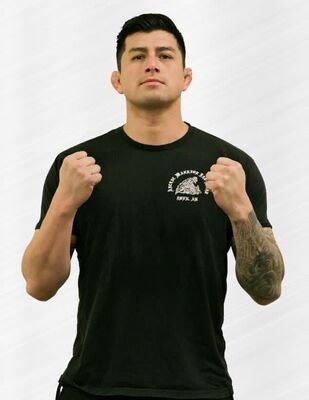 Jesus Robles | MMA Fighter Page | Tapology