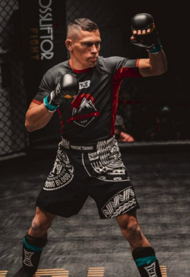 Michael Fong Sung | MMA Fighter Page | Tapology