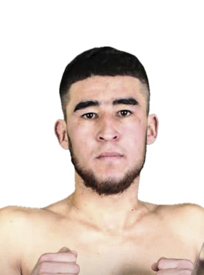 Otkurbek Rustamov | MMA Fighter Page | Tapology