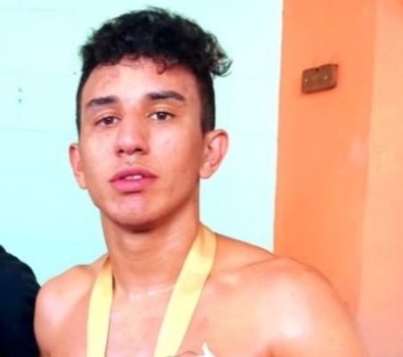 Matheus Braga | Fighter Page | Tapology