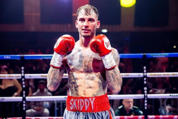 Danny Skidmore ("'Skiddy'") | Boxer Page | Tapology