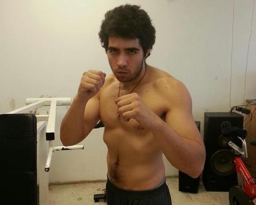 Roman Bernard | Fighter Page | Tapology