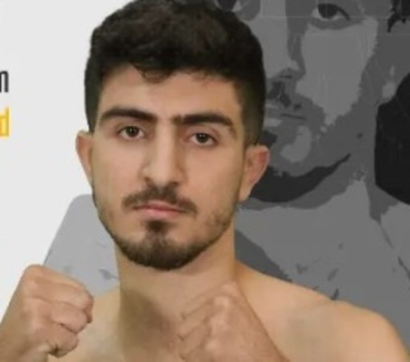 Abolfazl Bibak | MMA Fighter Page | Tapology