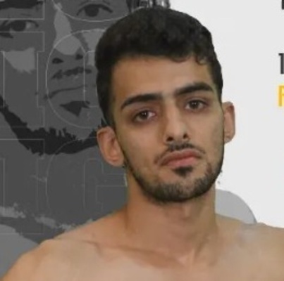 Mohammad Ali Bazrafshan | MMA Fighter Page | Tapology