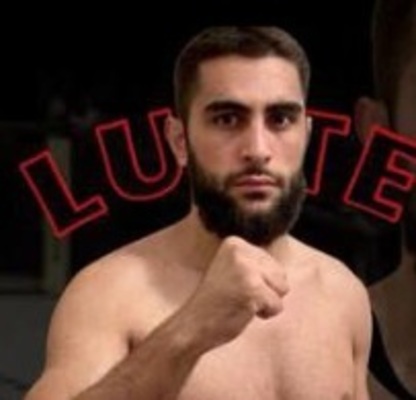 Yakob Mirzoyan | MMA Fighter Page | Tapology