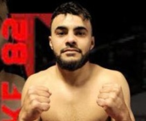 Hamza Khouna | MMA Fighter Page | Tapology