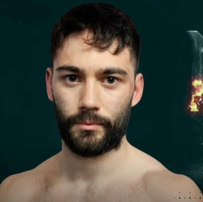 Chris Zona | MMA Fighter Page | Tapology