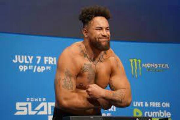 Nate Burnard ("The Buffalo Soldier") | Fighter Page | Tapology