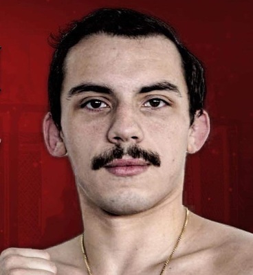 Tanner Collins | MMA Fighter Page | Tapology