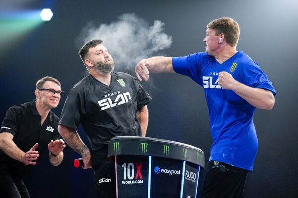 Alan Klingbeil ("The Kryptonian") | Fighter Page | Tapology