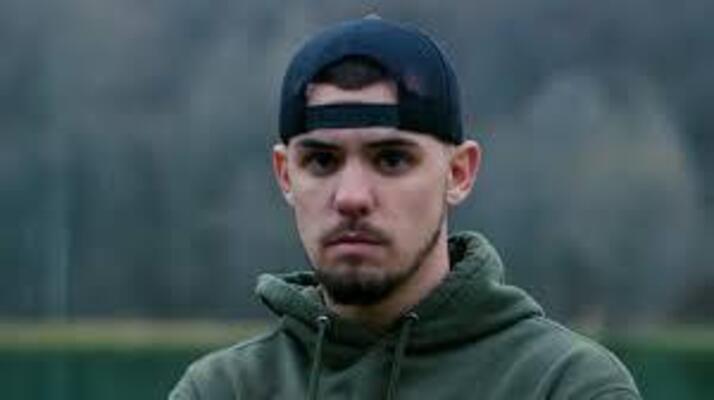 Cole Young ("Full Send") | Fighter Page | Tapology