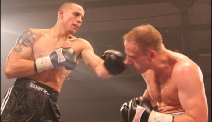 Danny McIntosh ("The Big Mac") | Boxer Page | Tapology