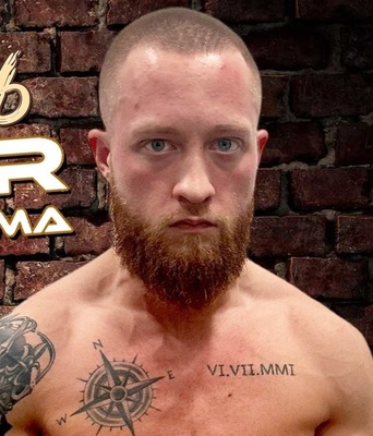 Jason Crites ("The Dream Killer") | MMA Fighter Page | Tapology