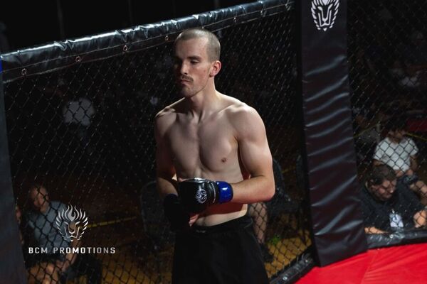 Adam McCann | MMA Fighter Page | Tapology