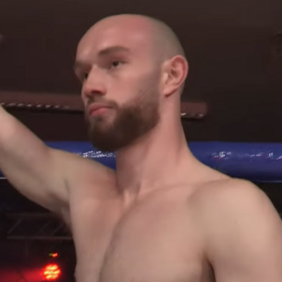 Lucas Smith | MMA Fighter Page | Tapology