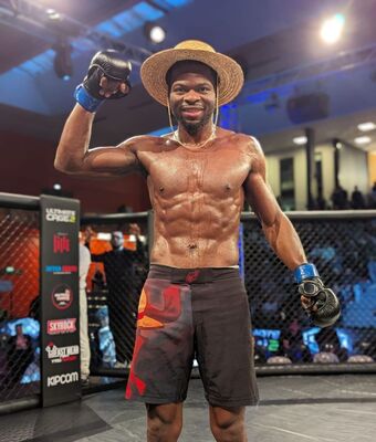 Philippe Duran | MMA Fighter Page | Tapology