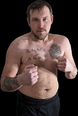 Austen Welch | MMA Fighter Page | Tapology