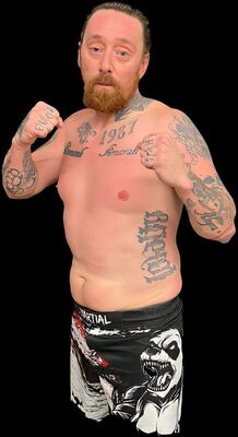 Zack Harris | MMA Fighter Page | Tapology