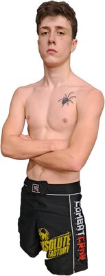 Domanik Harris | MMA Fighter Page | Tapology