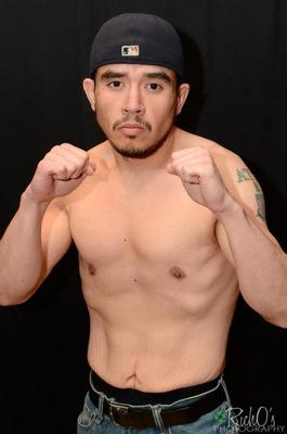 Ken Bailey ("Tudo") | MMA Fighter Page | Tapology