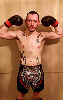 Lucas Hill | Fighter Page | Tapology