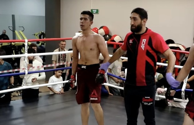 Amirjon Rasulov | MMA Fighter Page | Tapology