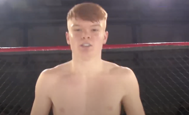 Tyler Jones | MMA Fighter Page | Tapology