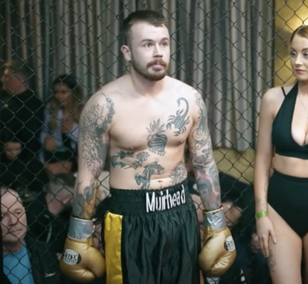 Jay Muirhead | MMA Fighter Page | Tapology