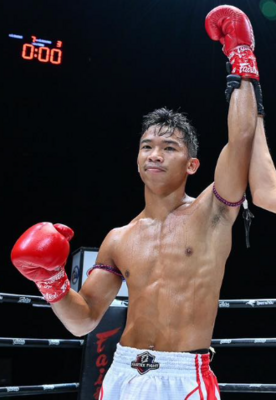 Petch Fairtex | Fighter Page | Tapology