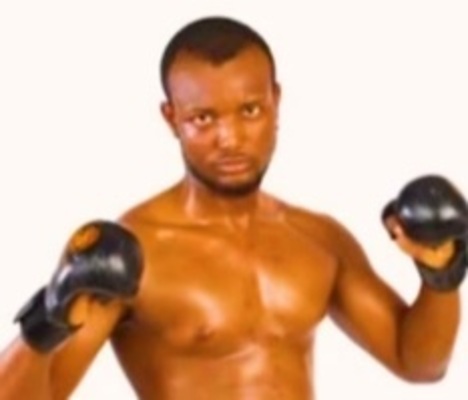 Dili Ohabuire ("The Liege") | MMA Fighter Page | Tapology