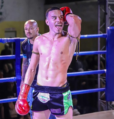 Daniel Luiz Soares ("Levado") | MMA Fighter Page | Tapology