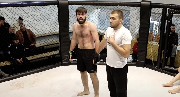 Sunatullo Sangakov | Fighter Page | Tapology