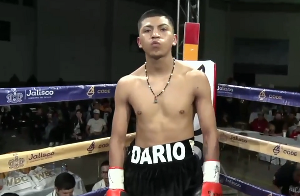 Darío Hernández | Boxer Page | Tapology