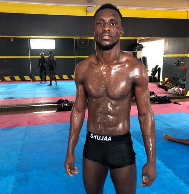 Georgino Futi | MMA Fighter Page | Tapology