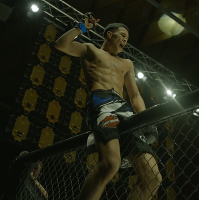 Ferdaus Hafizi | MMA Fighter Page | Tapology