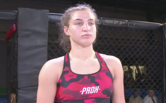 Rachel Jackson | MMA Fighter Page | Tapology