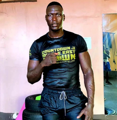 Herbert Matovu | Boxer Page | Tapology