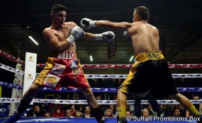 Gilberto Gutiérrez ("Tito") | Boxer Page | Tapology