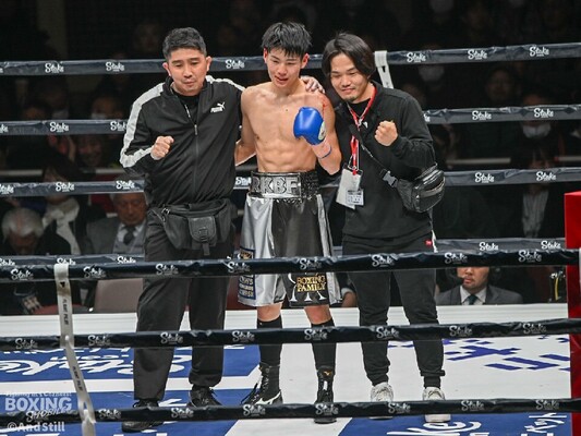 Ren Kobayashi | Boxer Page | Tapology