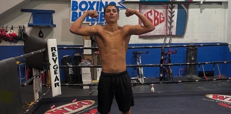 Alex Pallette | Boxer Page | Tapology