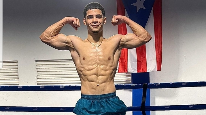 Yadiel Alomar | Boxer Page | Tapology