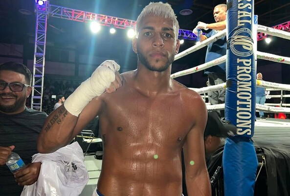 Edgar Morales-Ojeda | Boxer Page | Tapology