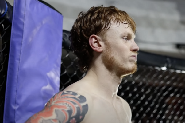 Josh Burton | Fighter Page | Tapology