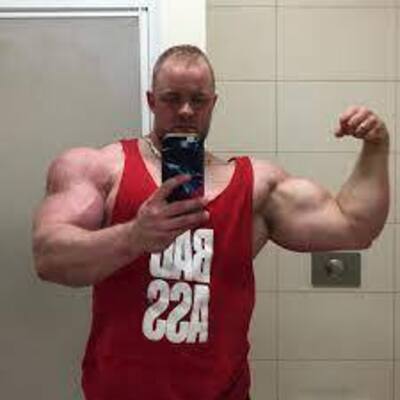 Adam Lubczynski ("Arnold") | Fighter Page | Tapology