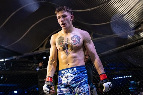 Louis Joseph ("The Package") | MMA Fighter Page | Tapology