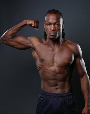 Idriss Altidor | MMA Fighter Page | Tapology