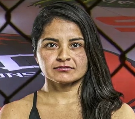 Gisel Piña | MMA Fighter Page | Tapology