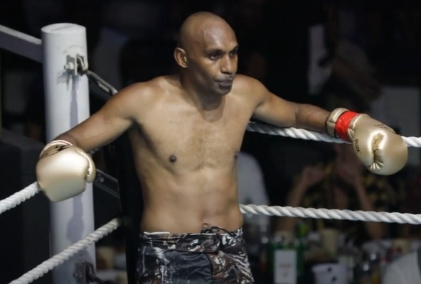 Menro | Fighter Page | Tapology